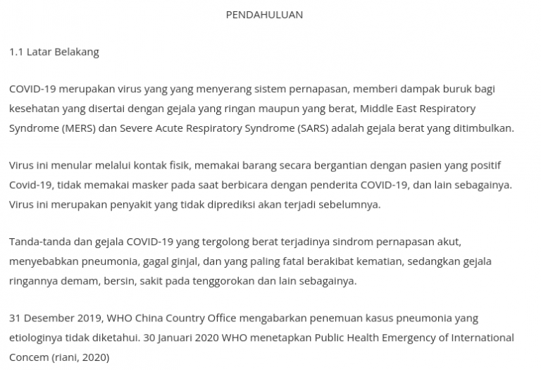 10 Contoh Pendahuluan Makalah Beserta Cara Membuatnya
