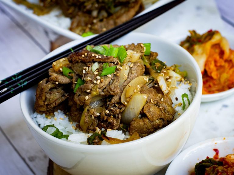 Resep Bulgogi Khas Korea yang Istimewa, Enak dan Praktis