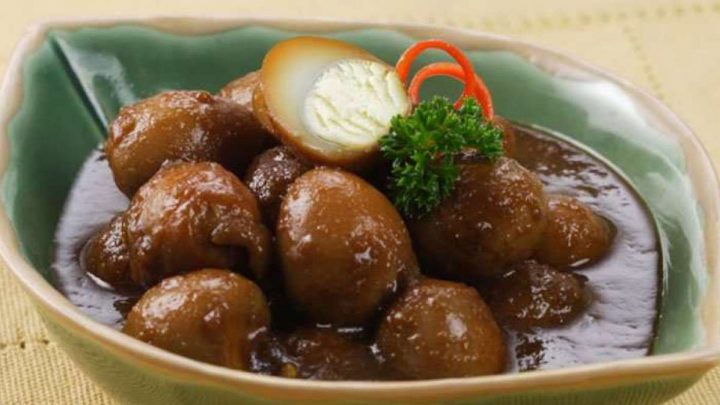 Resep Telur Kecap Enak, Praktis dan Mudah Dibuat