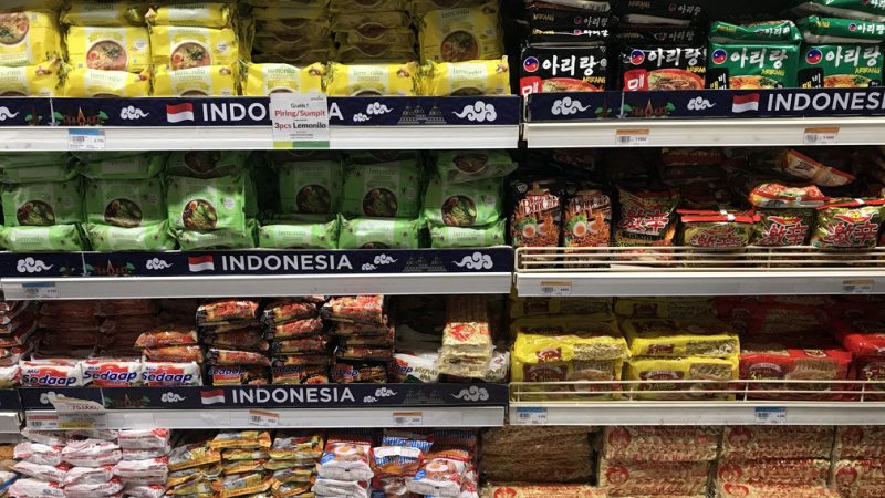 Isi Warung Sembako Modal 2 Juta Beserta Tips Suksesnya