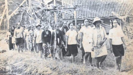 Sejarah Gerakan Wanita Indonesia (Gerwani) dan Tujuannya