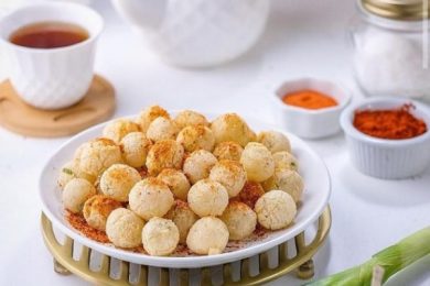 Resep Cimol Kentang Gurih, Cocok untuk Camilan di Rumah