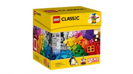 15 Rekomendasi Jenis LEGO Paling Populer Untuk Mainan Anak