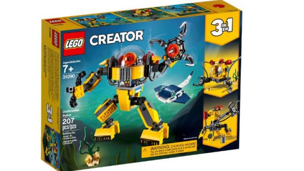 15 Rekomendasi Jenis LEGO Paling Populer Untuk Mainan Anak