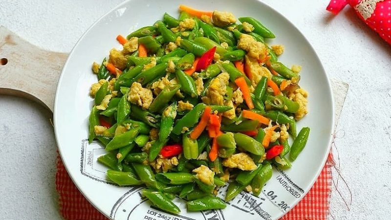 22 Resep Masakan Rumahan Sederhana Enak dan Praktis