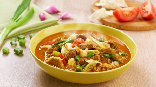 15 Resep Masakan Daging Sapi, Enak dan Mudah Dibuat