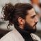 20 Model Rambut Man Bun yang Bikin Makin Keren dan Trendi