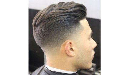 18 Gaya Rambut Taper Fade Terpopuler yang Disukai Wanita