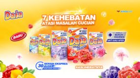 13 Rekomendasi Merk Deterjen Terbaik, Ampuh Basmi Kuman!