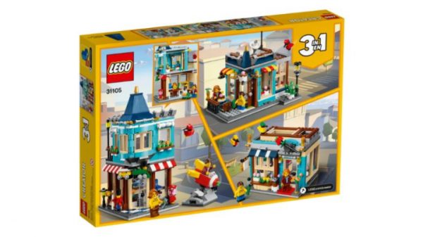 15 Rekomendasi Jenis LEGO Paling Populer Untuk Mainan Anak