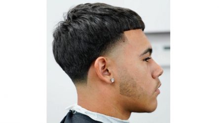 18 Gaya Rambut Taper Fade Terpopuler yang Disukai Wanita