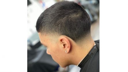 18 Gaya Rambut Taper Fade Terpopuler yang Disukai Wanita