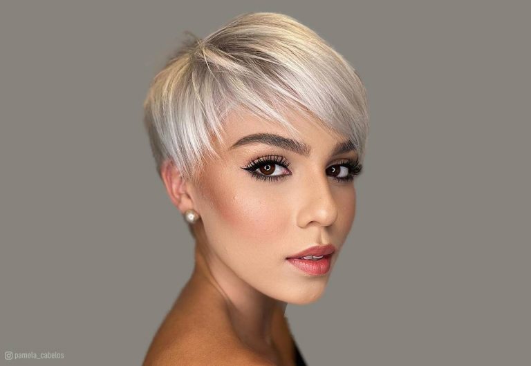 15 Model Rambut Bondol Wanita yang Bisa Dicoba Tahun Ini