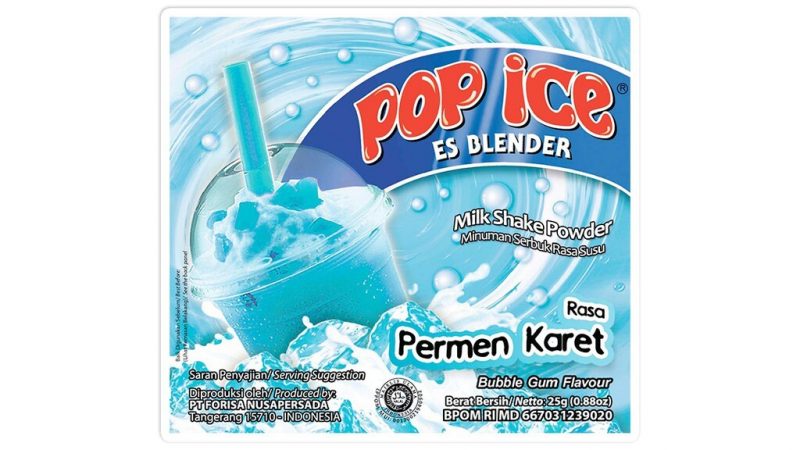Tips Jualan Pop Ice Untuk Usaha Rumahan Yang Cuan!