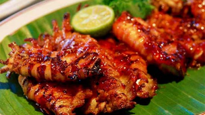 12 Resep Cumi Bakar Ala Rumahan, Empuk dan Mudah Dibuat