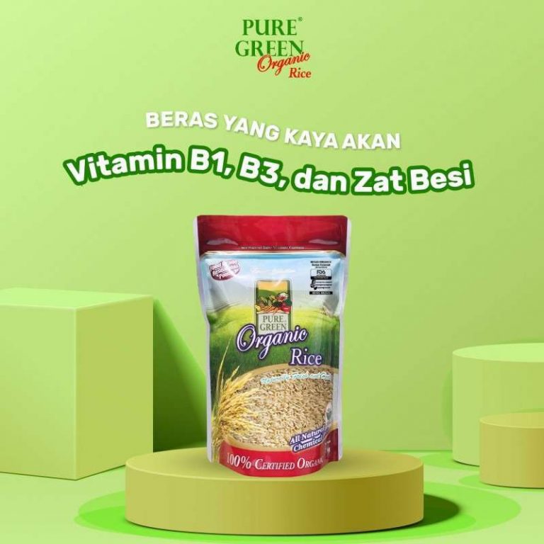 14 Rekomendasi Merek Beras Terbaik yang Pulen dan Bergizi