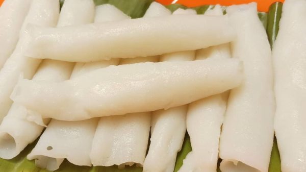 Resep Burgo Kuah Santan Khas Palembang yang Gurih