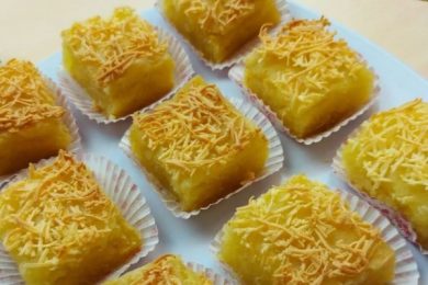 15 Cara Membuat Getuk Singkong Ala Rumahan, Legit dan Enak!