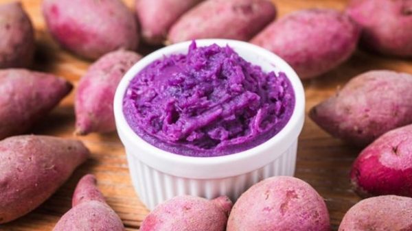 7 Resep MPASI Ubi Ungu yang Sehat untuk Bayi dan Manfaatnya