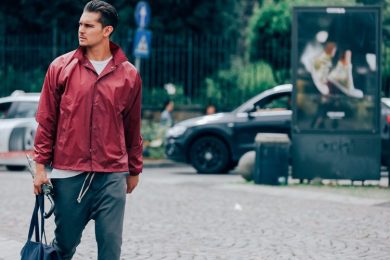 21 Model dan Jenis Jaket Pria Terbaik, Wajib Kamu Miliki!