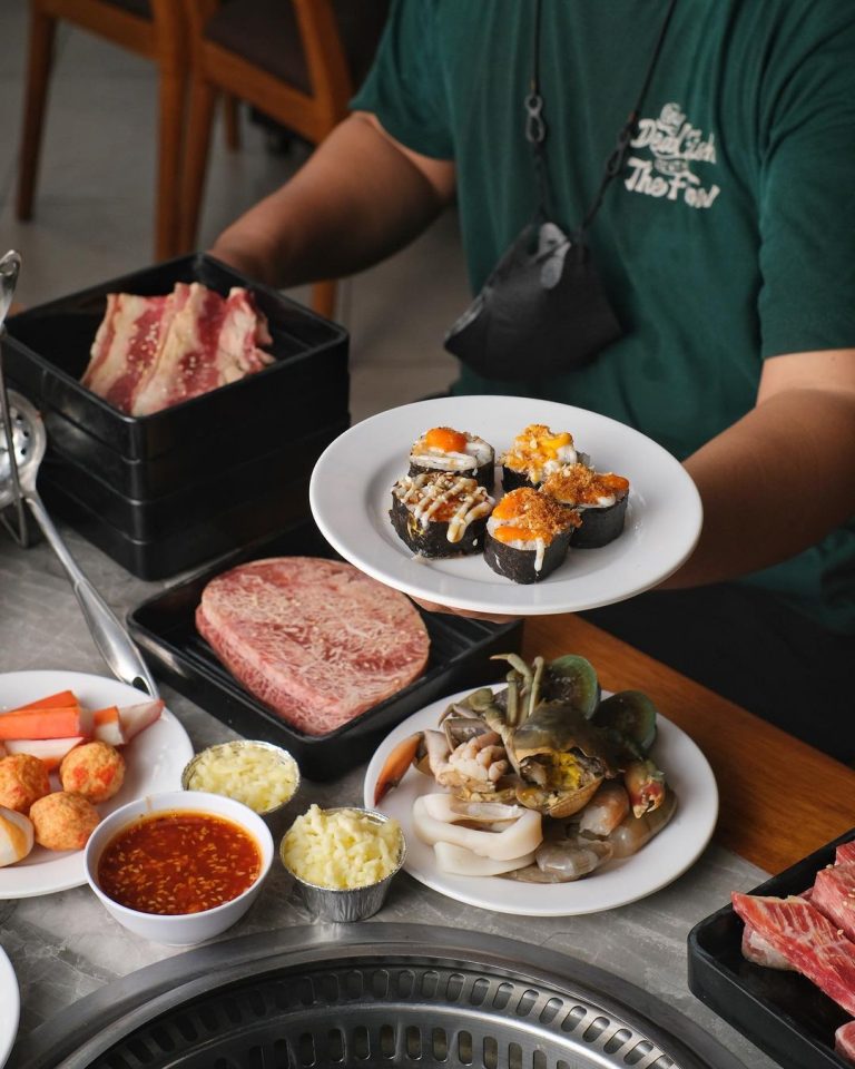 10 Restoran All You Can Eat Murah di Surabaya, Makan Sepuasnya!