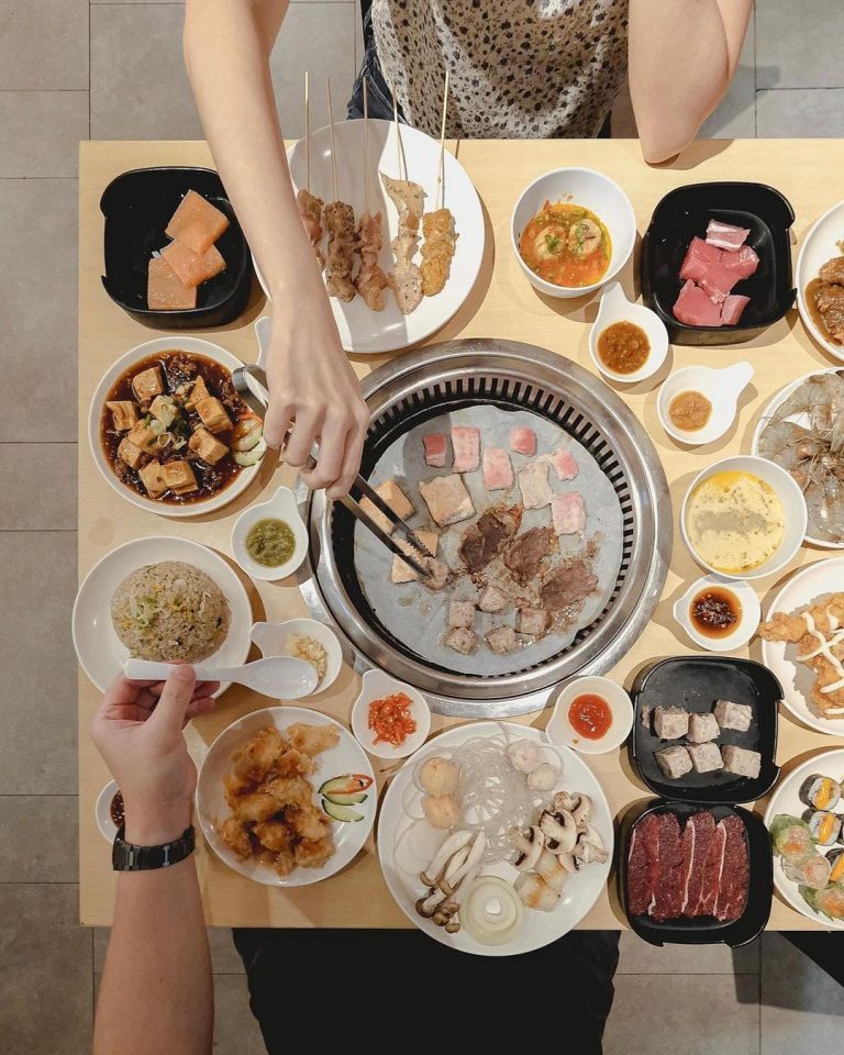 10 Restoran All You Can Eat Murah di Surabaya, Makan Sepuasnya!