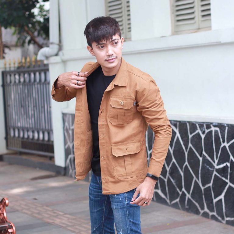 21 Model dan Jenis Jaket Pria Terbaik, Wajib Kamu Miliki!