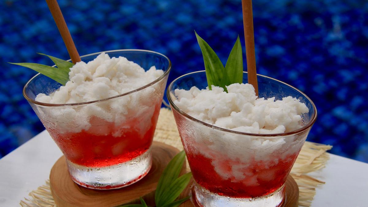 Resep Es Serut Kelapa Muda, Takjil Segar Berbuka Puasa
