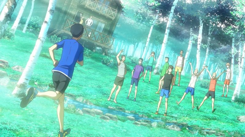 25 Rekomendasi Anime Sport Terbaik, Bikin Semangat