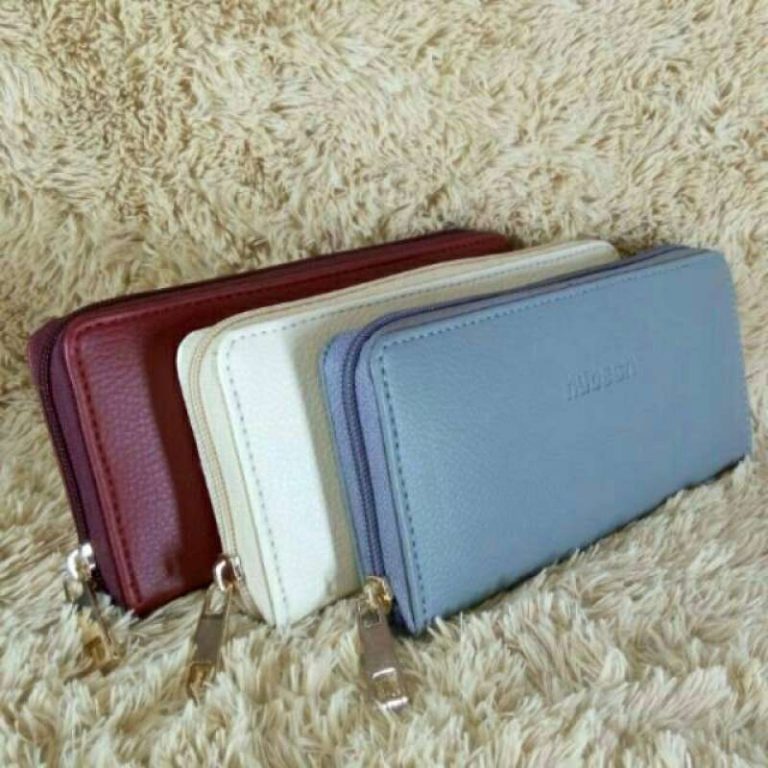 18 Rekomendasi Dompet Wanita Buatan Lokal Paling Stylis!