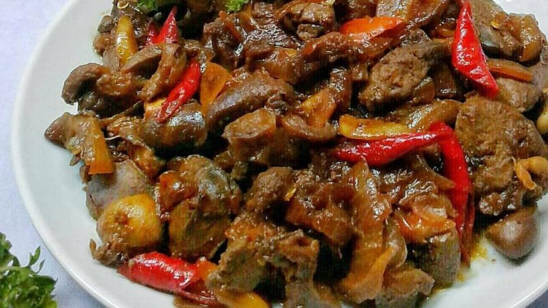 Cara Merebus Hati Ayam Agar Tak Amis, Cuma Pakai Satu Bahan!