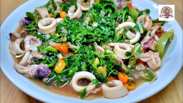 Resep Sayur Daun Kelor, Sajian Sehat Buka Puasa