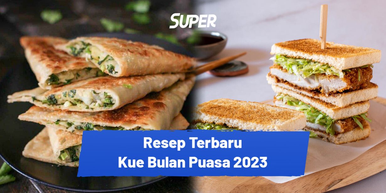 20 Resep Jajanan Buka Puasa yang Terpopuler dan Paling Laris!