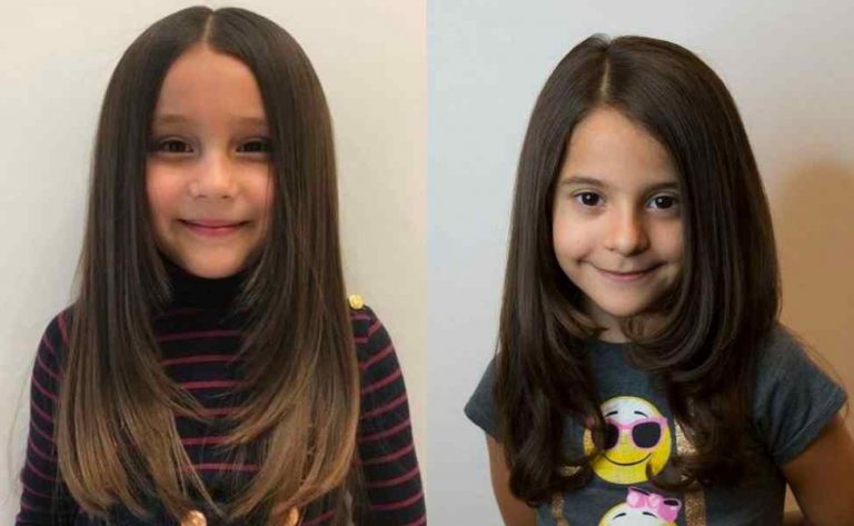 17 Model Rambut Anak Perempuan Paling Trend di Tahun 2023