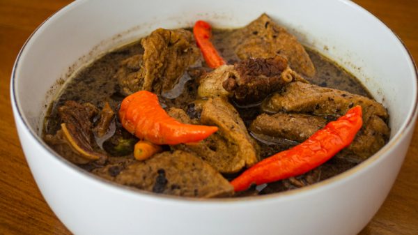 Resep Brongkos Daging Sapi, Menu Spesial Buka Puasa
