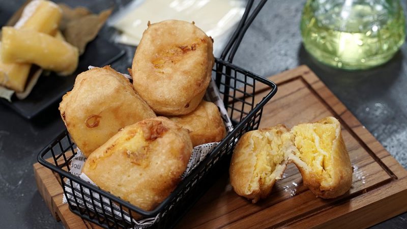 Resep Tape Goreng Tepung Cocok Jadi Hidangan Buka Puasa