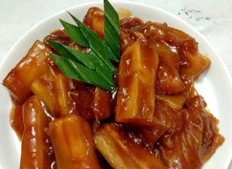 17 Resep Olahan Tradisional dari Singkong untuk Buka Puasa