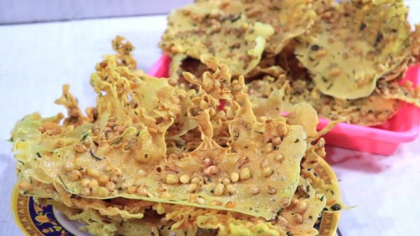 Resep Membuat Peyek Kedele yang Gurih dan Renyah