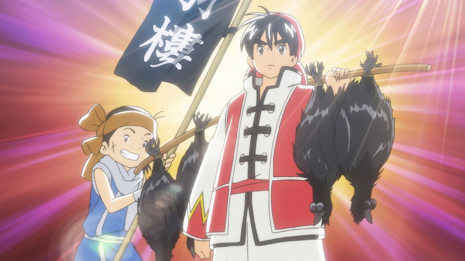 23 Rekomendasi Anime Masak Paling Seru dan Bikin Lapar!