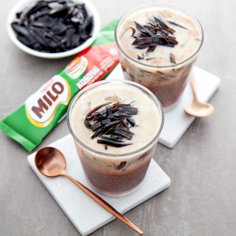 7 Resep Kreasi Minuman Milo ala Kafe, Gampang Dibuat!
