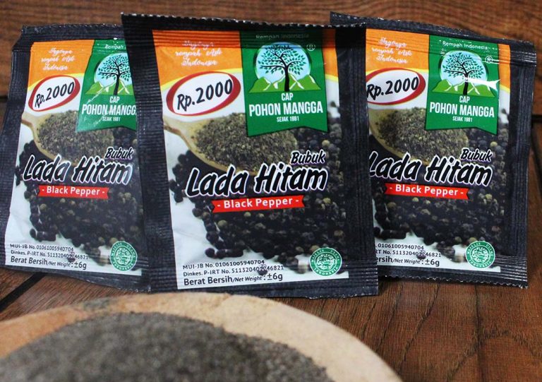 12 Rekomendasi Merek Lada Hitam Bubuk Terbaik 2023
