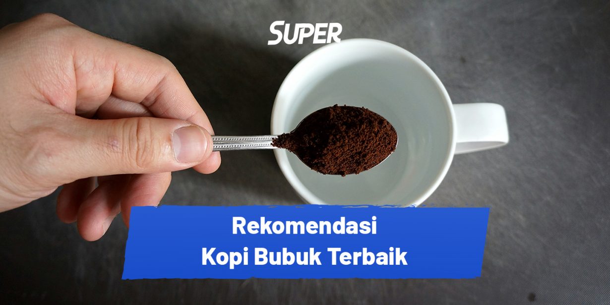 13 Merk Kopi Bubuk Kemasan Terbaik dan Paling Laris 2023
