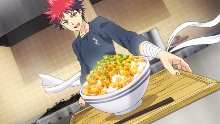 23 Rekomendasi Anime Masak Paling Seru dan Bikin Lapar!