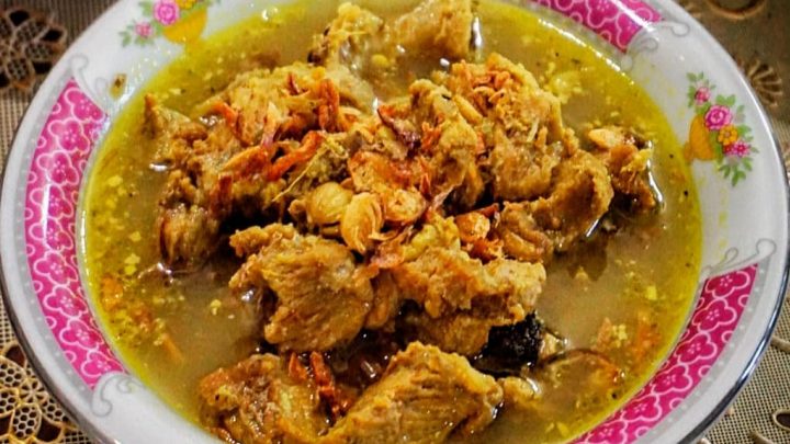 12 Resep Masakan Daging Sapi Berkuah Tanpa Santan