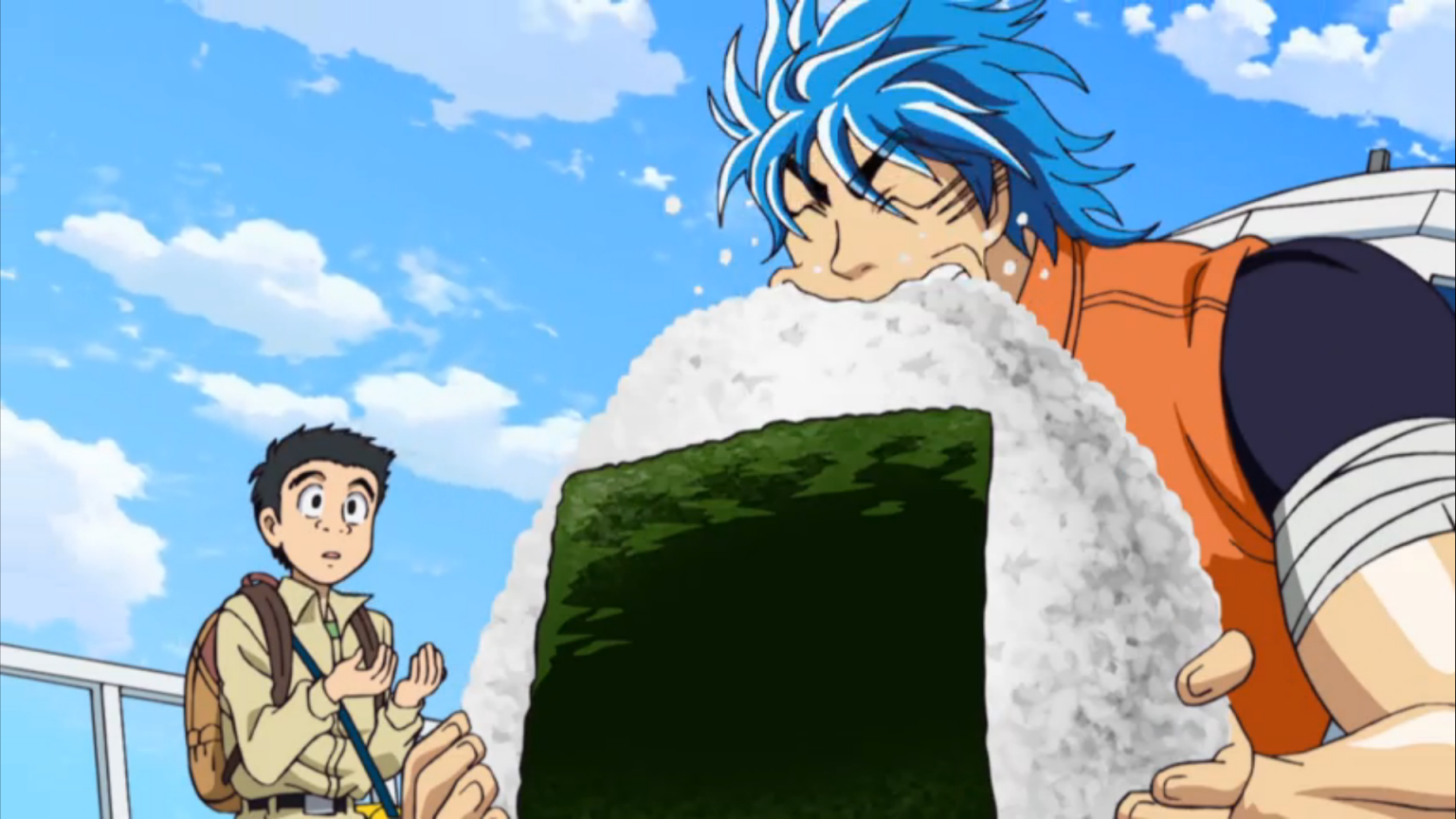 23 Rekomendasi Anime Masak Paling Seru dan Bikin Lapar!