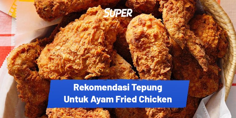 Ini Tepung yang Bikin Ayam Goreng Tepung Bisa Garing Seharian