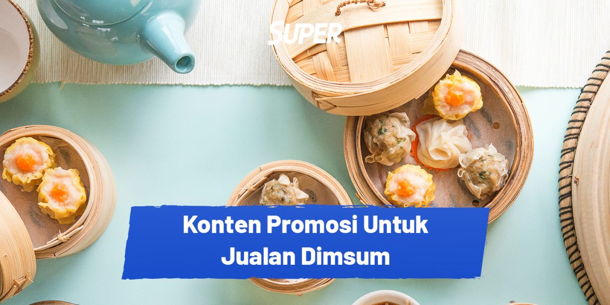 100+ Kata-Kata Promosi Makanan yang Bisa Menarik Perhatian