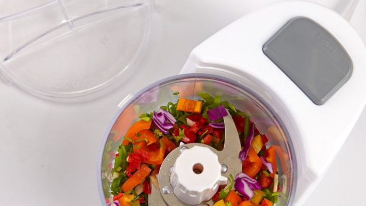 12 Rekomendasi Merek Food Chopper Bagus dan Terbaik 2023