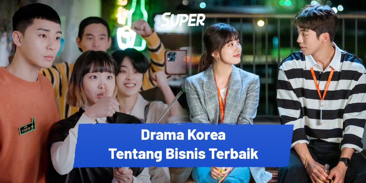 10 Rekomendasi Drama Korea Tentang Bisnis, Banyak Pelajaran!