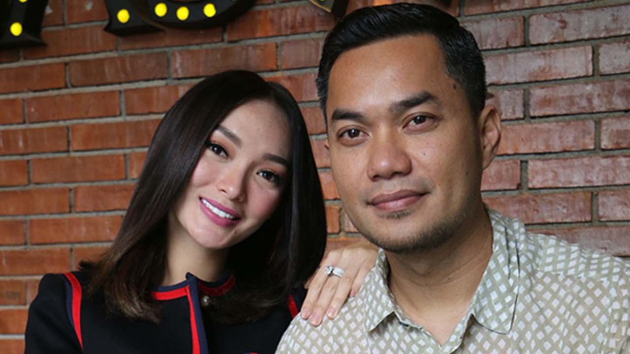 Memilukan! Zaskia Gotik Tak Pernah Dipuji Cantik Sama Suami